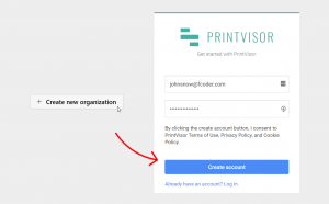 How to Install and Configure PrintVisor – Quick Start Guide