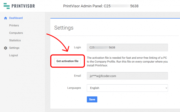How to Install and Configure PrintVisor – Quick Start Guide