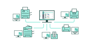 Monitor Printer Usage in the Office | PrintVisor