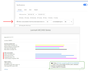 Monitor Printer Usage in the Office | PrintVisor