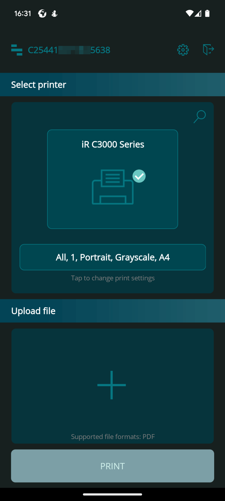PrintVisor: Remote Print – Print PDF files from Your Mobile Device, to ...