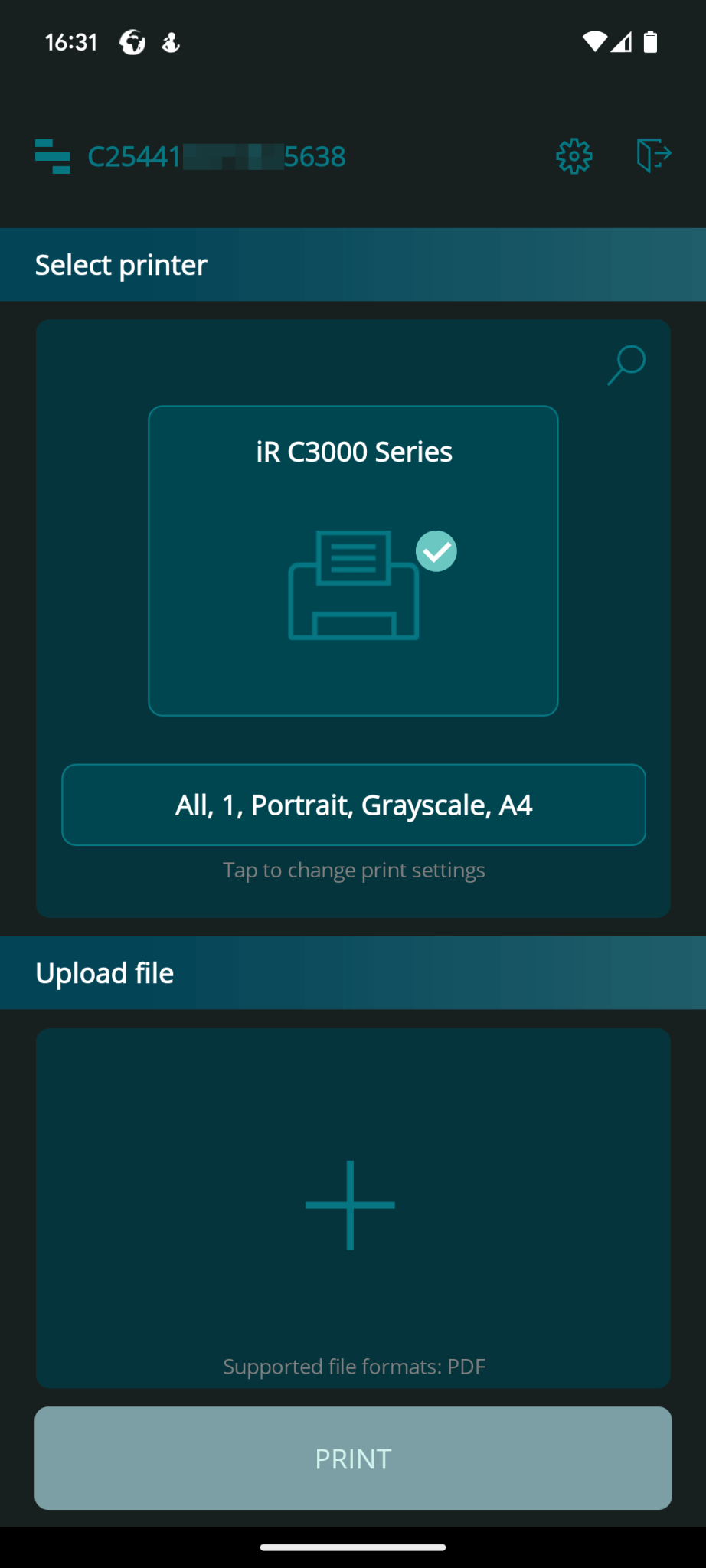 PrintVisor: Remote Print – Print PDF files from Your Mobile Device, to ...