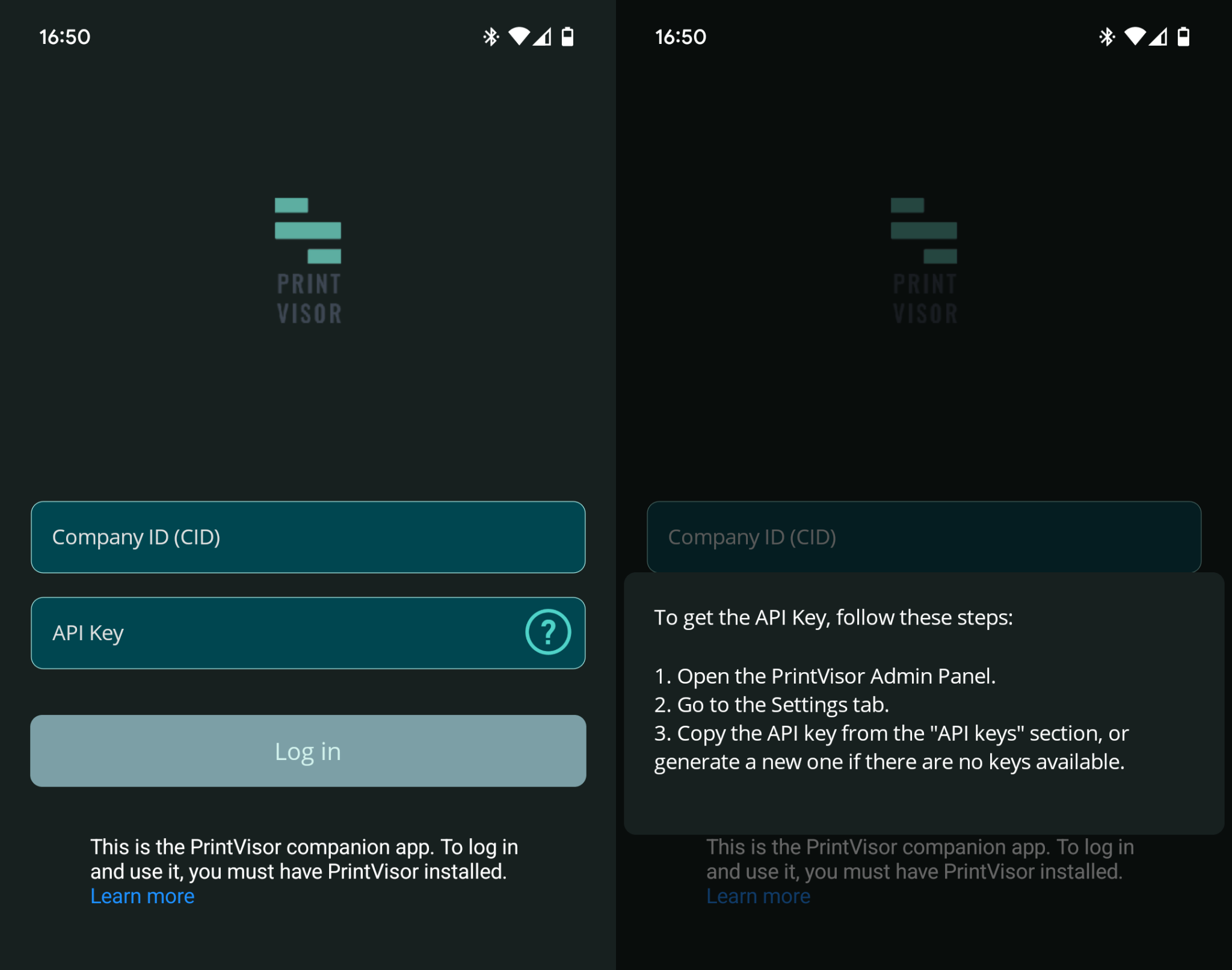 PrintVisor: Remote Print – Print PDF files from Your Mobile Device, to ...